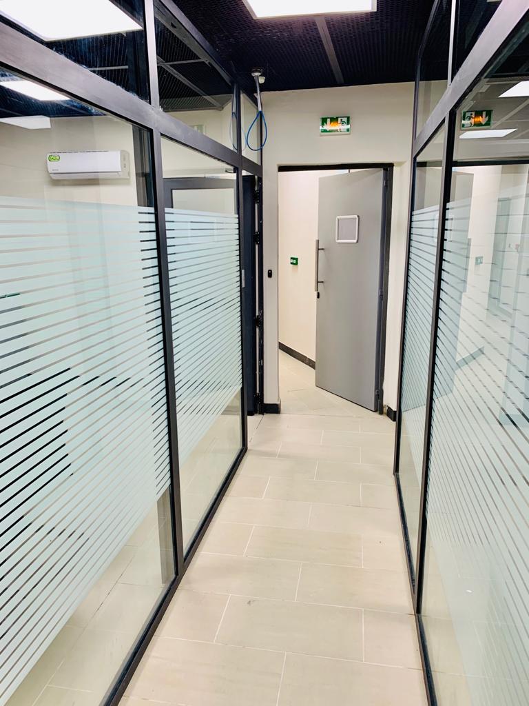 Nouvelle agence BNI Cosmos Yopougon - TCO Service